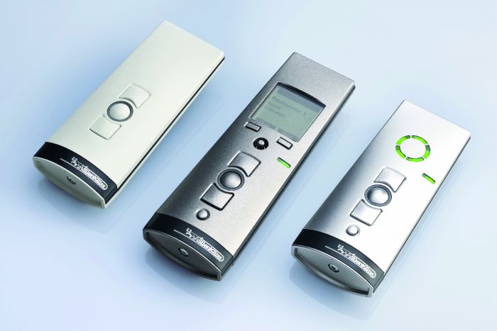 silent gliss control4